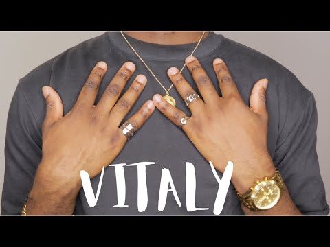 VITALY | Unisex Jewellery