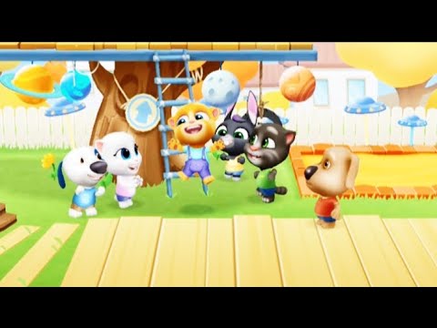 My Talking Tom Friends Full Episode 3 | @talkingtom770 @TalkingTom