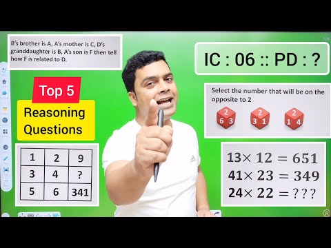 Solved Examples: Puzzles Video Lecture - General Intelligence and ...