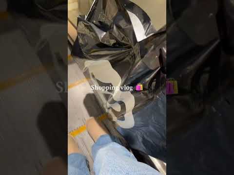 Shopping vlog 🛍️ TikTok: shan.diaries