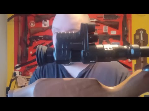 Clip on Night Vision | Commander NV100 16MM