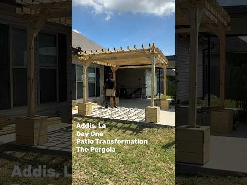 The Pergola - Addis, La