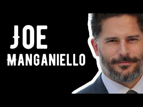 How Do You Pronounce Joe Manganiello?