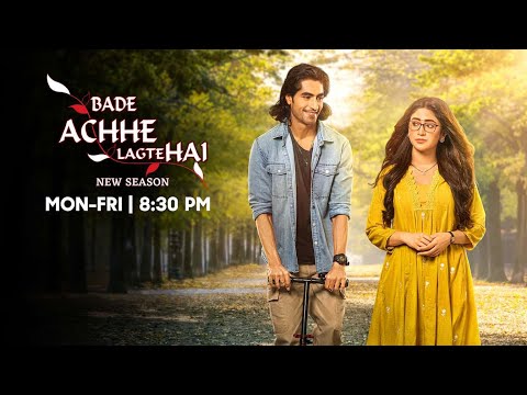 Episode - 4 | Bade acche lagte hai session 4 | today live episode | bade acche lagte hai new episode