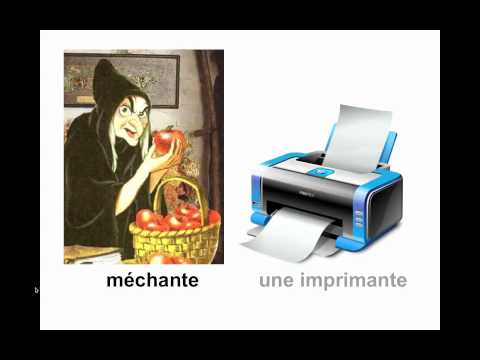Les Mots Qui Riment
