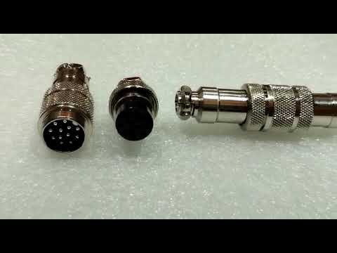 Round Shell Connector - Mini Round Shell Connector Latest Price ...