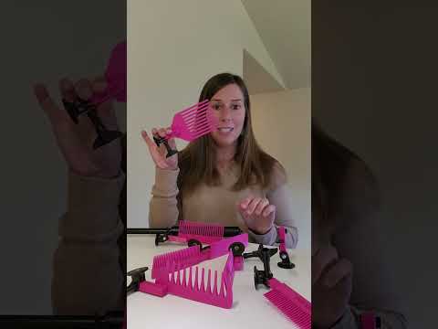 Sooch Tools: Hair Brush & Comb Attachments | Ability Toolbox