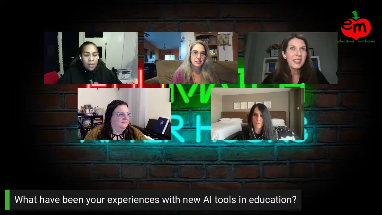 New AI Developments in Education