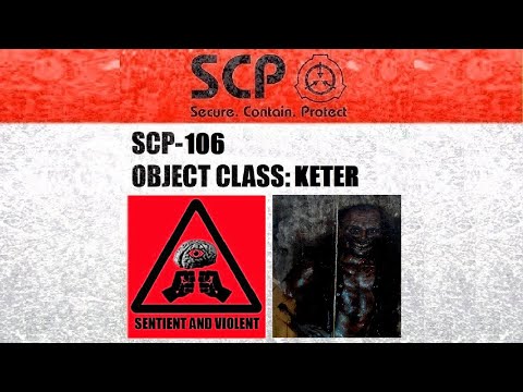 SCP 106 Demonstrations In SCP - Containment Breach Ultimate Edition - The Old Man