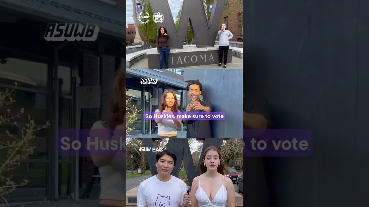 Tri-Campus ASUW Top Dawg Voting Competition!