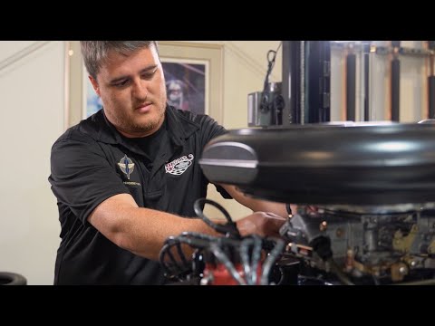 Lokar Lowdown - Throttle & Kickdown Cables & Mounting Brackets with Jeffrey Walls