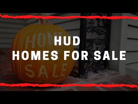 HUD Homes for Sale