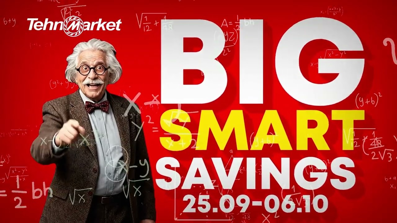 Big Smart Savings 2025