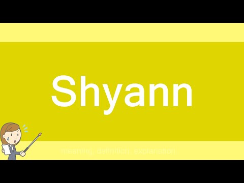Shyann