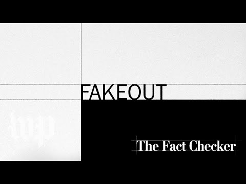 Introducing ‘Fakeout’: A series about misinformation from The Fact Checker