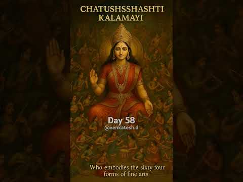 sri lalitha sahasranamam meaning in english | sri lalitha sahasranamam sloka 58