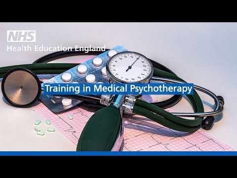 Training in Medical Psychotherapy