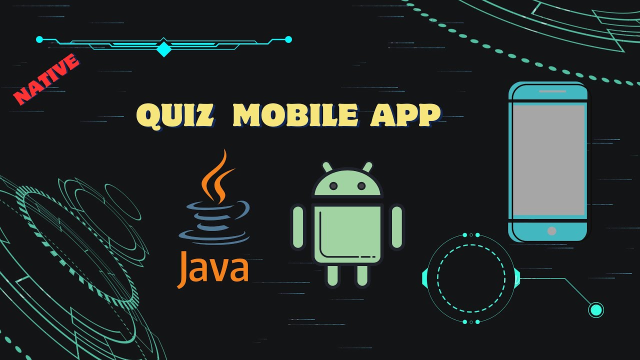 Native Android java Mobile Application
