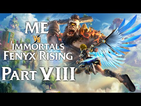 Steam Community :: Video :: Immortals Fenyx Rising Part VIII (Nightmare)