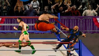 Games Like WWF WrestleMania: The Arcade Game for Nintendo Switch ...