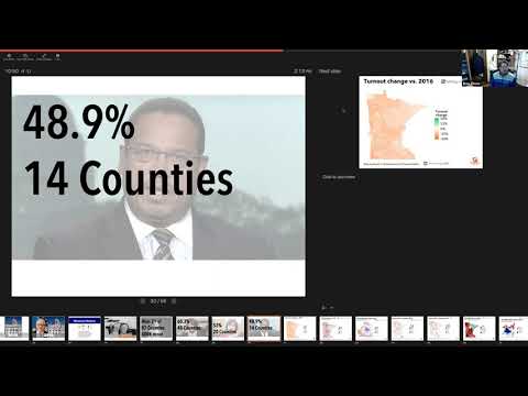 Minnesota State of the State Webinar
