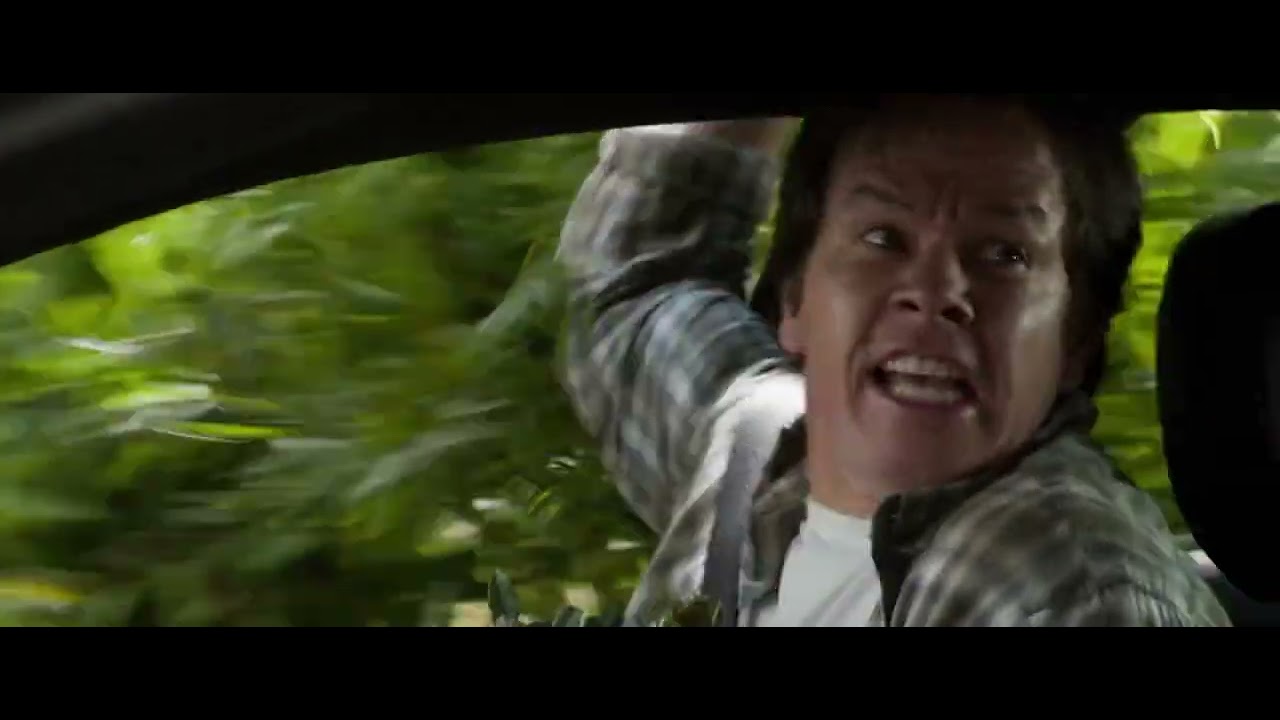 Ted 2 - Pot Field Chase Scene