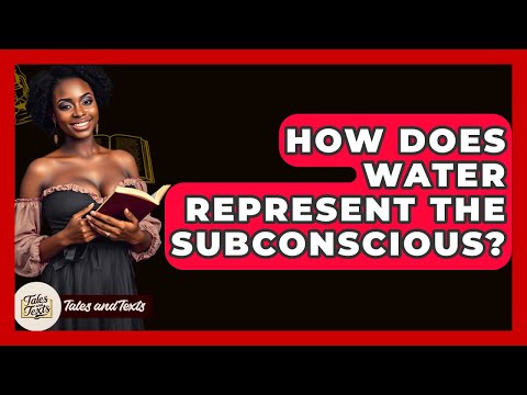 How Does Water Represent The Subconscious? - Tales And Texts
