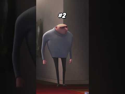 Did You Know These 5 Things About Despicable Me