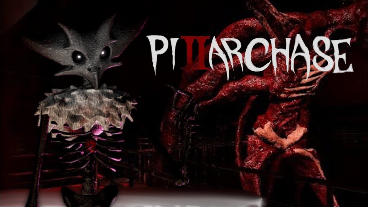Pillar Chase 2 Recode E-17B Holding Facility gameplay