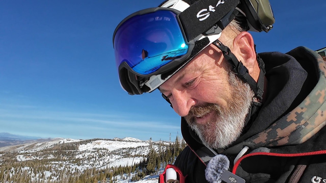 How Good of a Skier do You Need to Be for Ski Patrol? Sweet Jumps in the Park!