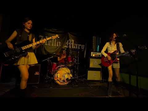 Hello Mary - Stinge - Live at Lager House Detroit in Detroit, MI on 10-20-24