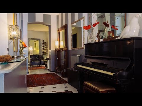 Hotel Cristoforo Colombo, Genoa, Italy