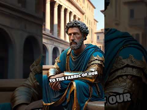 Marcus Aurelius' Lesson in Purpose