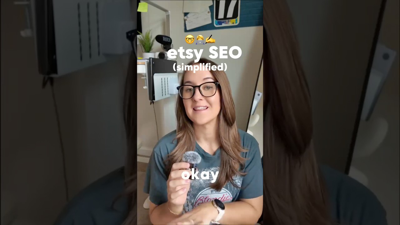 how I write Etsy titles & tags (super simple)