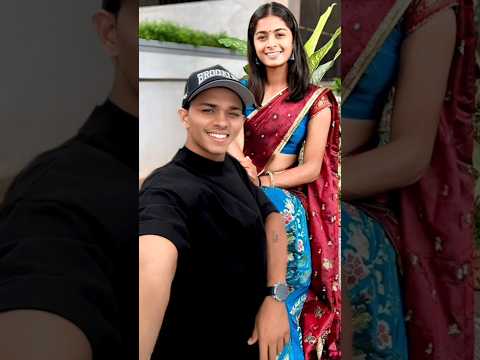 Yashasvi jaiswal spotted love shreyanka patil #cricket #shorts #yashasvijaiswal #shreyankapatil