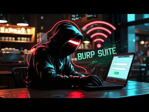 What Burp Suite Reveals About Your Banking Security on Public WiFi