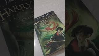 THE HARRY POTTER BOOK: Harry Potter and the chambers of secret