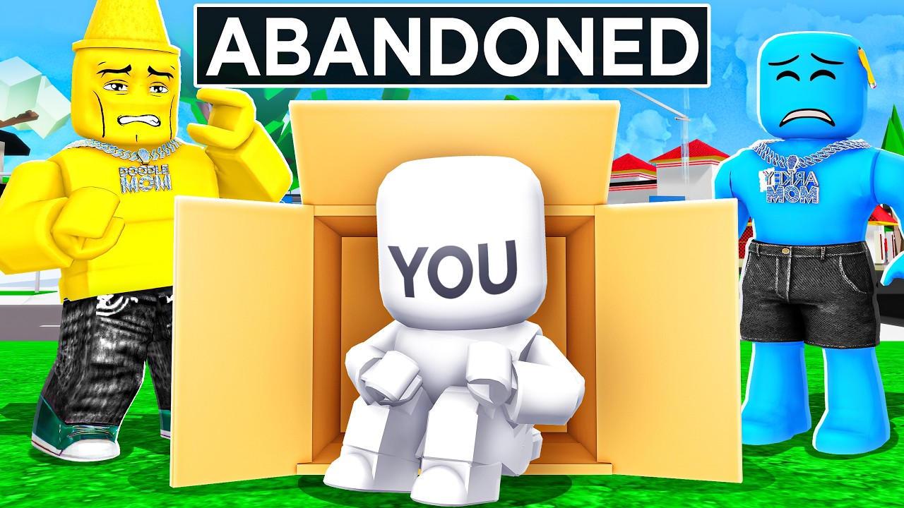 YOU Were Abandoned in Brookhaven!