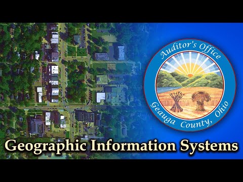 GIS - Geographic Information Systems