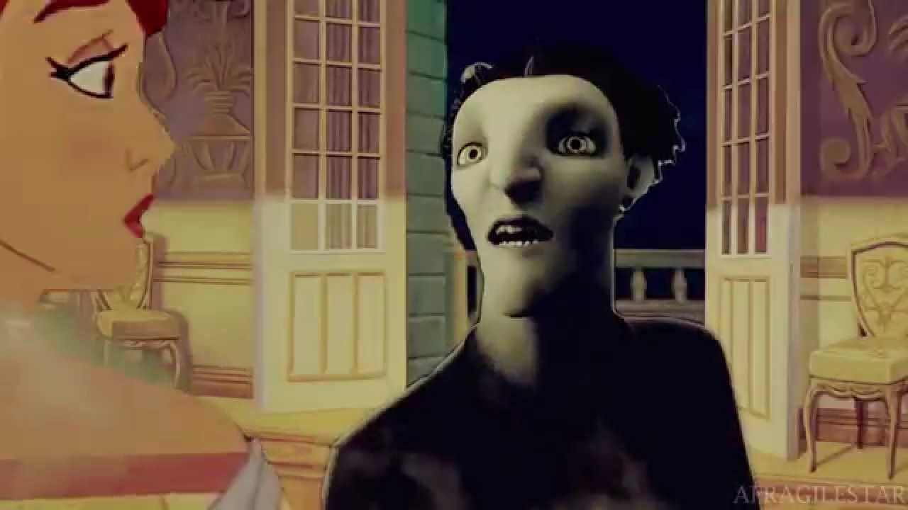 BANG  • a CGI/2D crossover MEP