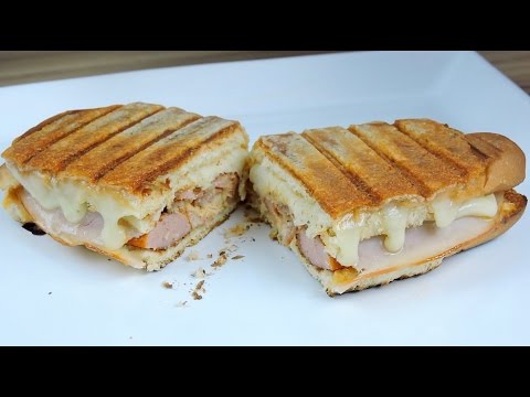 Cachorro Quente Prensado