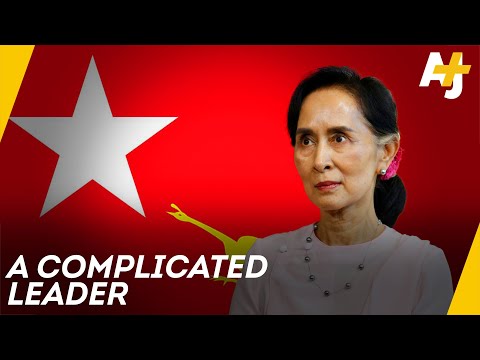Who Is Myanmar's Aung San Suu Kyi? | AJ+