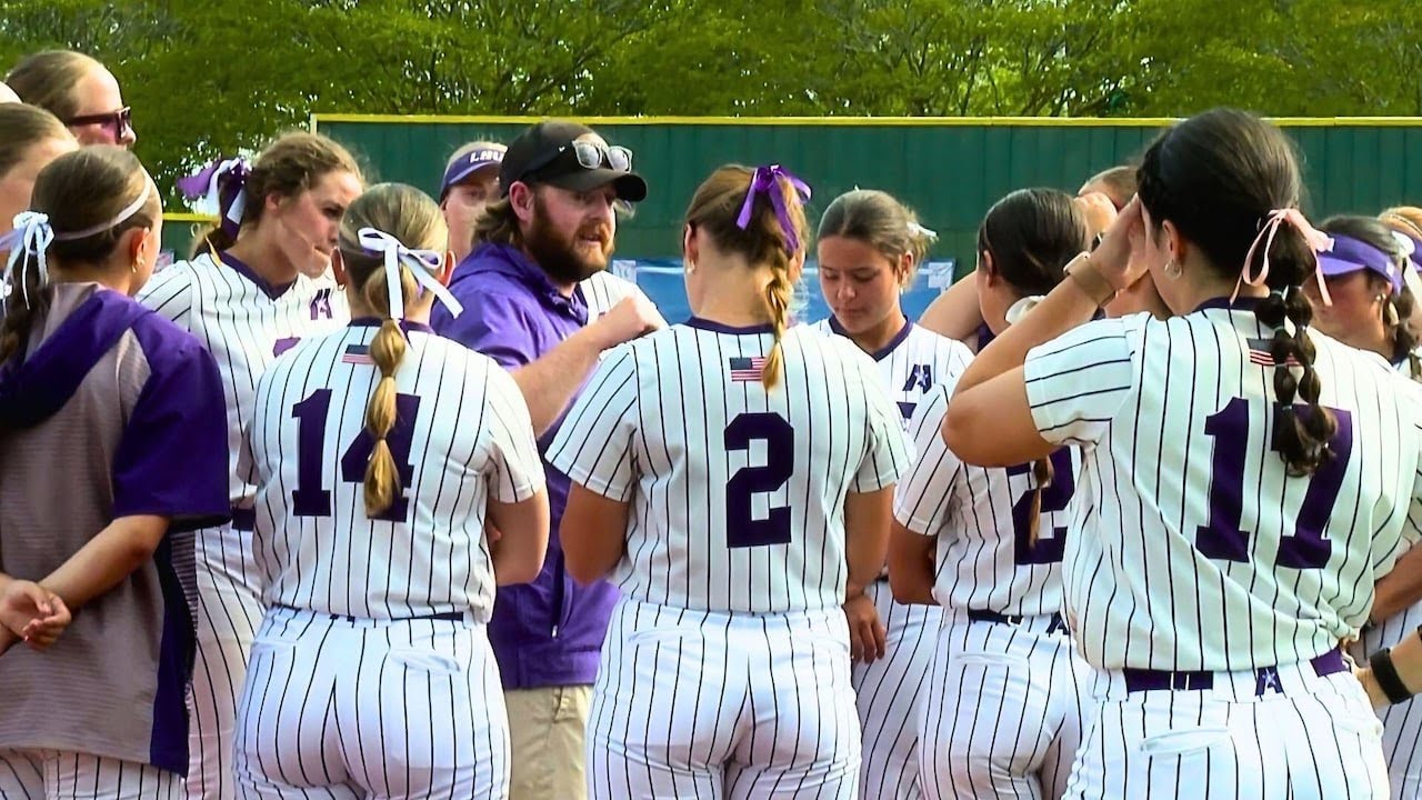 LSUA Softball comes short in RRAC Championship Series