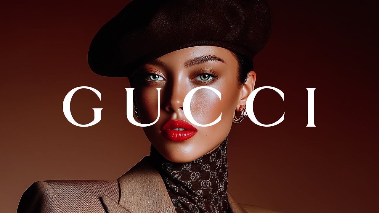 Gucci Style Store Music · Modern Deep House Playlist 2026
