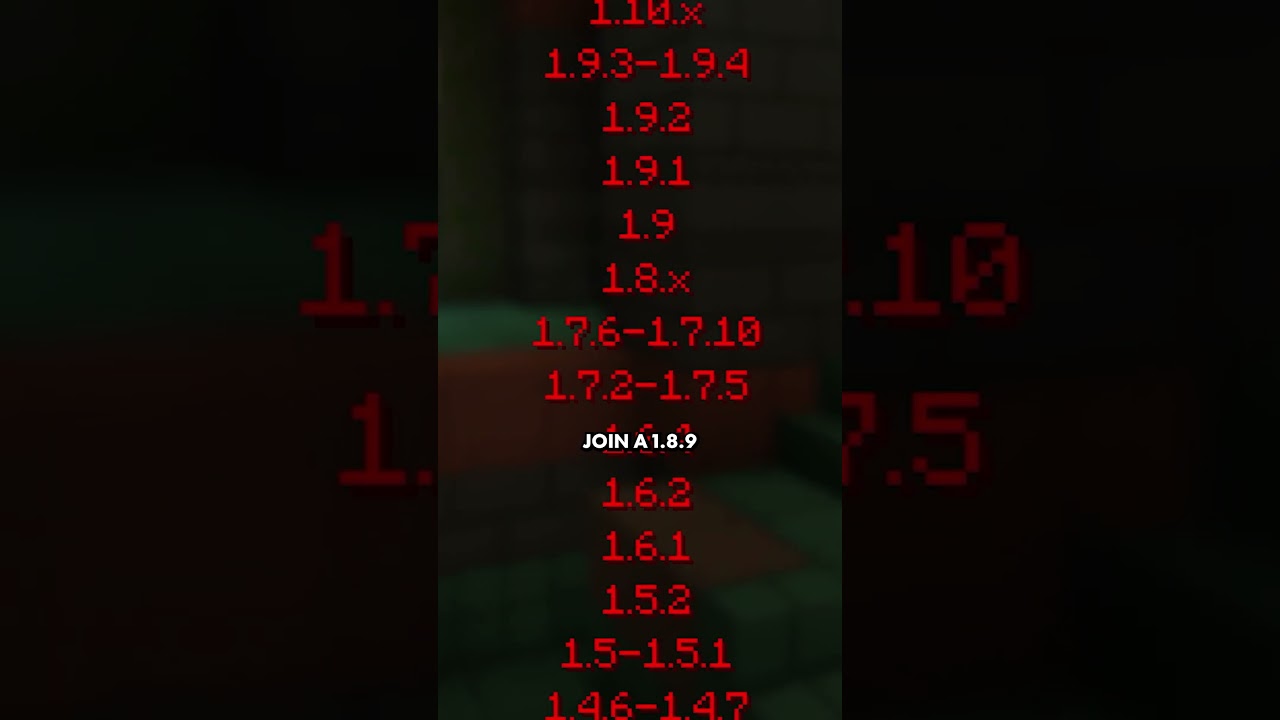 Mini Mod Showcase | ViaFabricPlus - Minecraft Mod #minecraft #minecraftmods #minecraftshorts