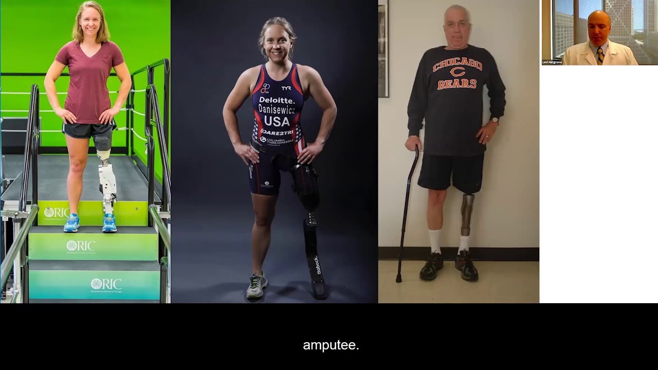 Rehabilitation Research 2020: Intuitively Controlled Devices for Improved Mobility