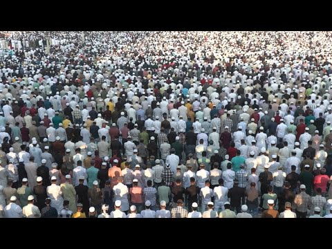 Muslims around the world mark end of Ramadan with Eid prayers | AFP