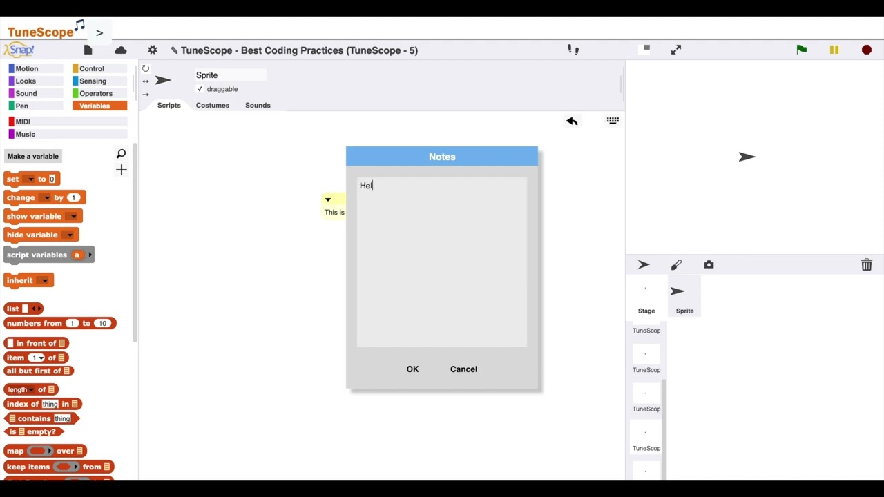 Best Coding Practices: Overview