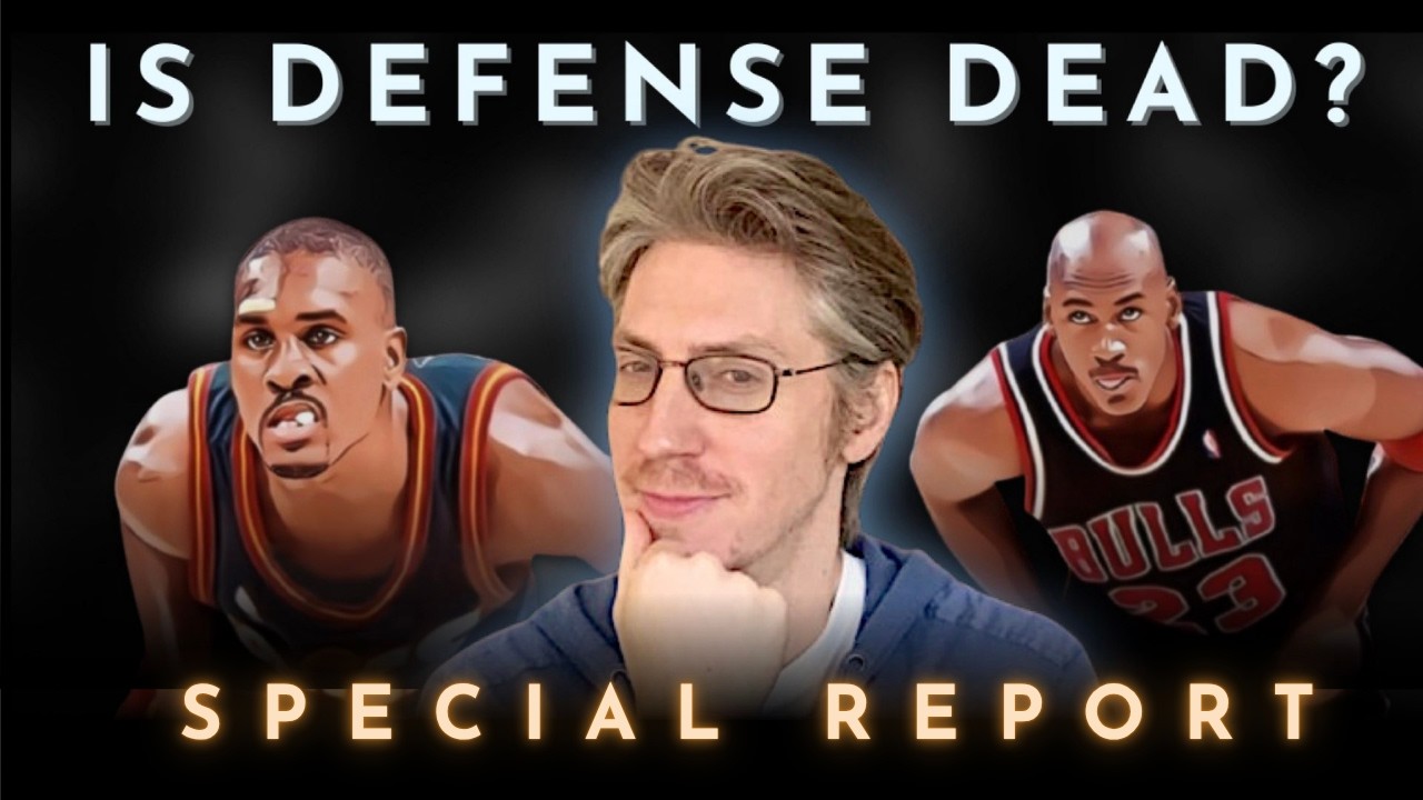 [外絮] 為什麼現今NBA沒防守？ - 看板NBA - PTT網頁版