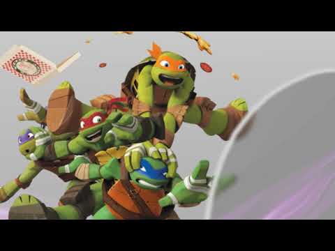 ABC: Intro - Teenage Mutant Ninja Turtles (2012) [FANMADE]